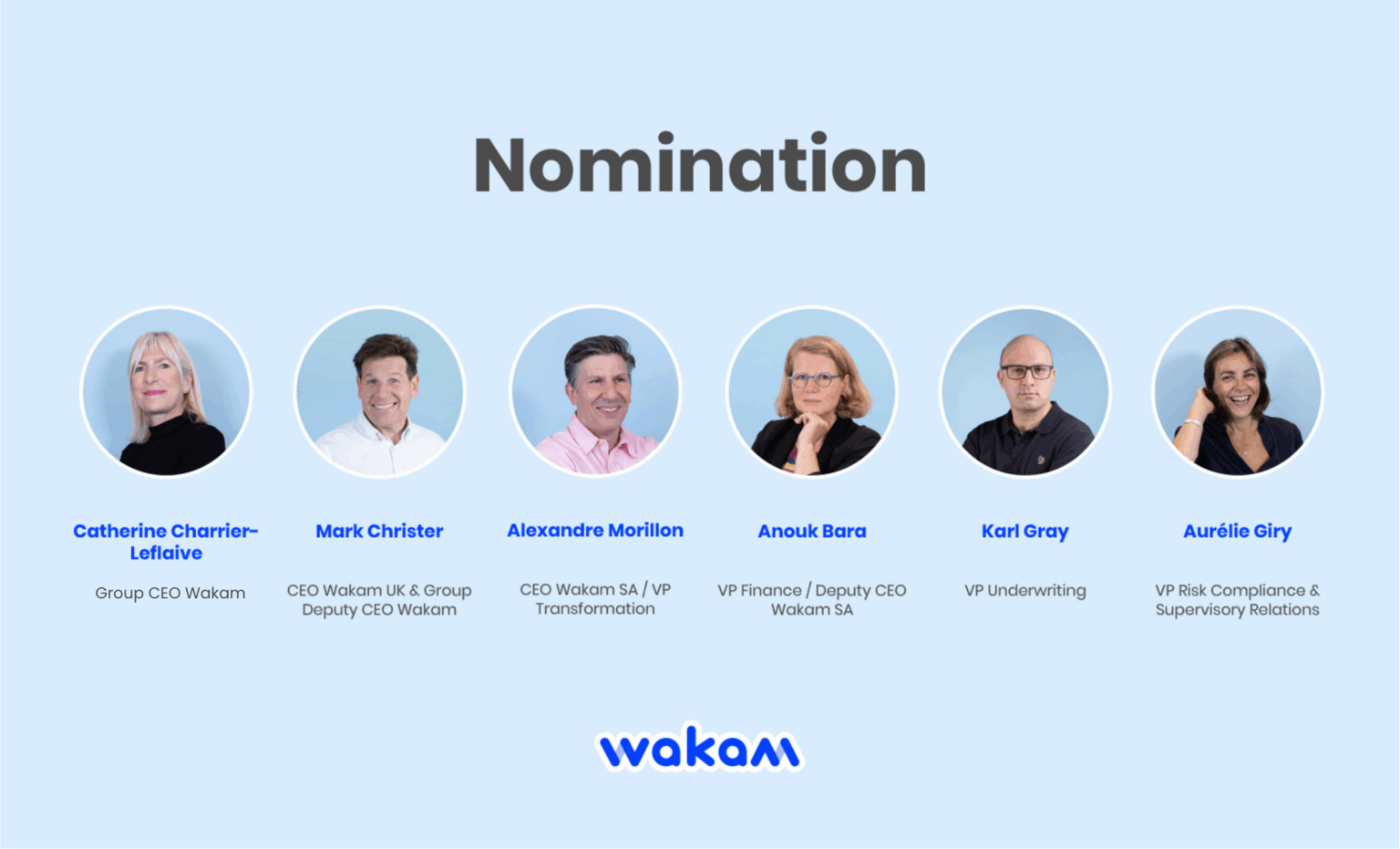 Wakam - European Leader in Digital Insurance | Tomorrow's Insurance, Today